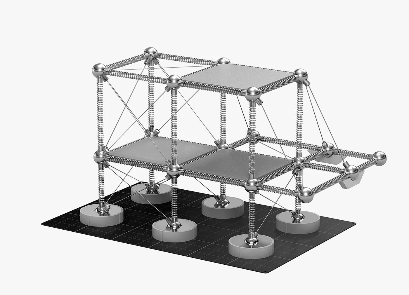 Nileteck Structures - NTS